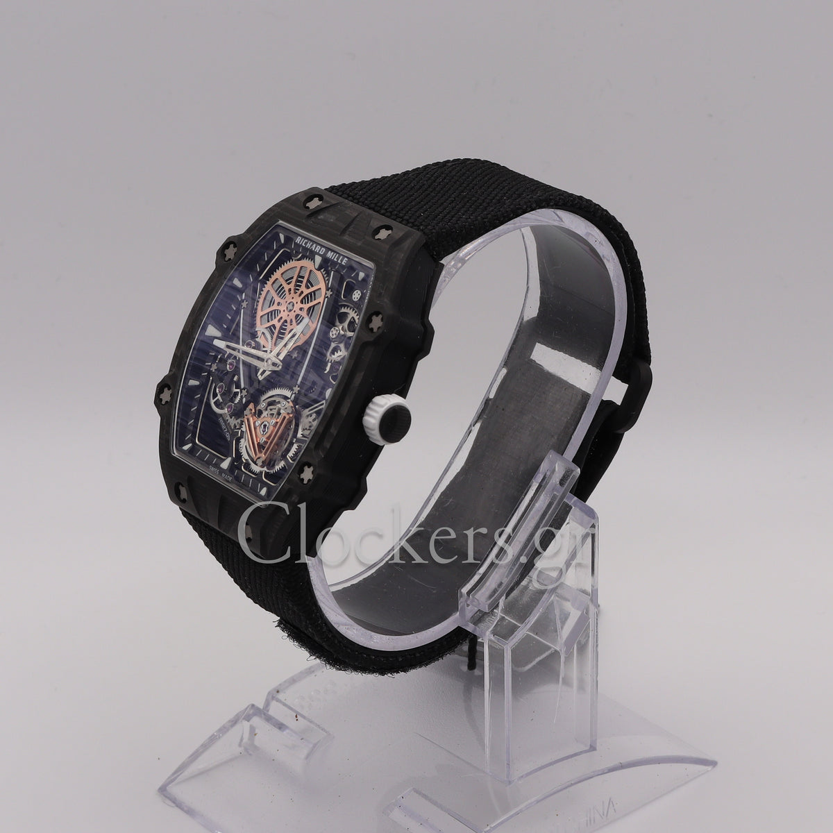 Richard Mille RM Skeleton Dial – Clockerstime.gr